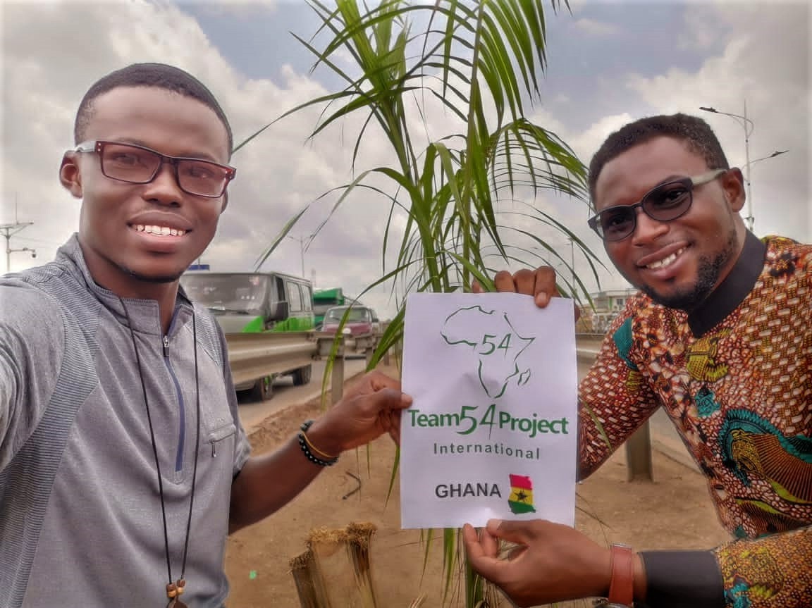 Team54Project Ghana – Plant More Trees – Team54Project
