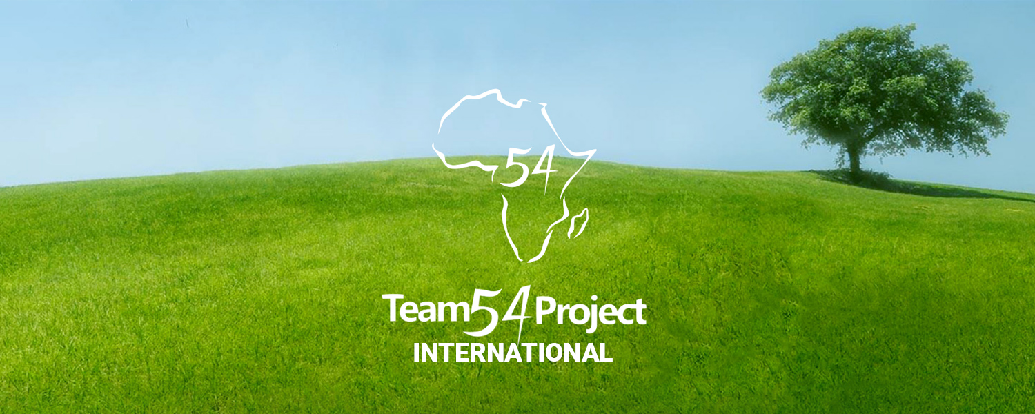 Eco-Hero Award (EHA) Winners for May 2019 – Ms. Victoria Andele – dawonou and Mr. Daniel Newman ...